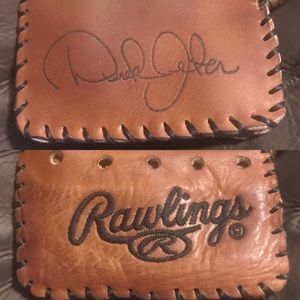 Rawlings Bags | Rawlings Heart Of The Hide Tan Wallet Billfold | Poshmark
